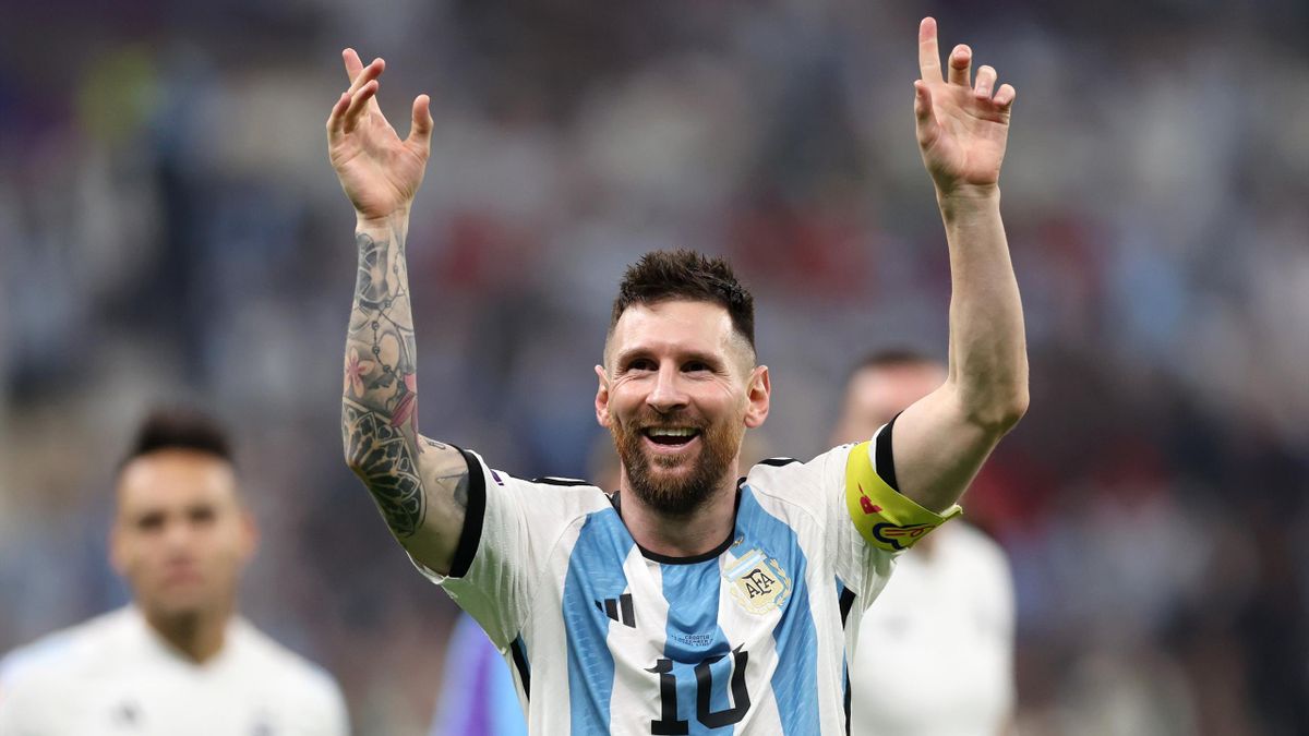 Messi a scris istorie pentru Argentina! Bornă istorică stabilită în ...