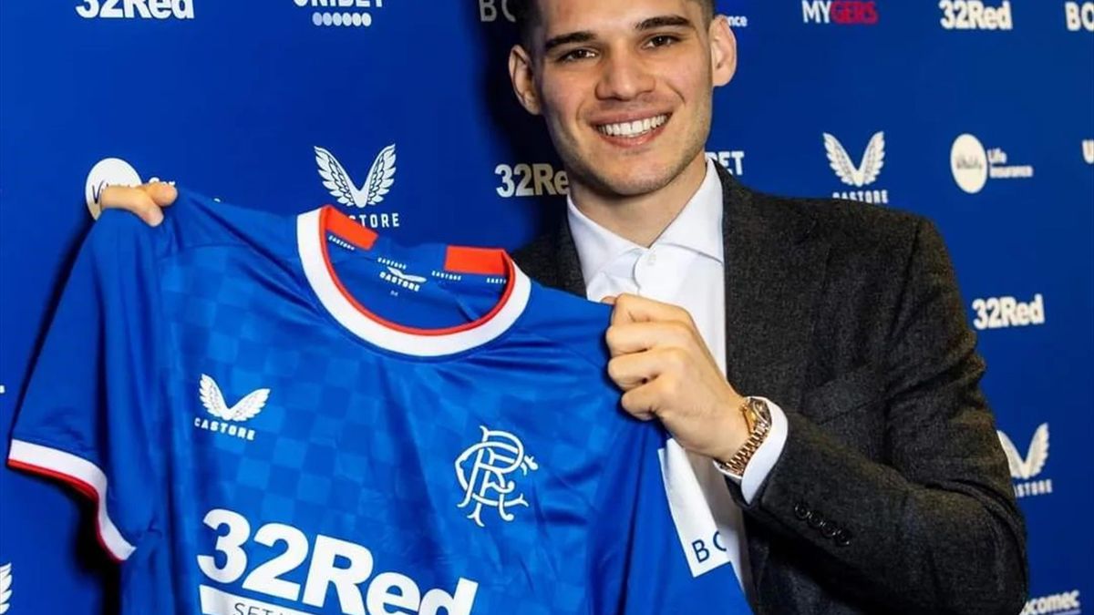 Ianis Hagi n-a mai jucat de aproape un an, dar a semnat prelungirea ...