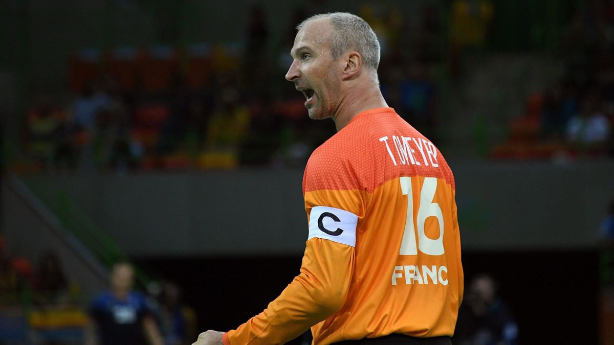 Omeyer : "Quand tu atteins une certaine plénitude, le poste de gardien ...