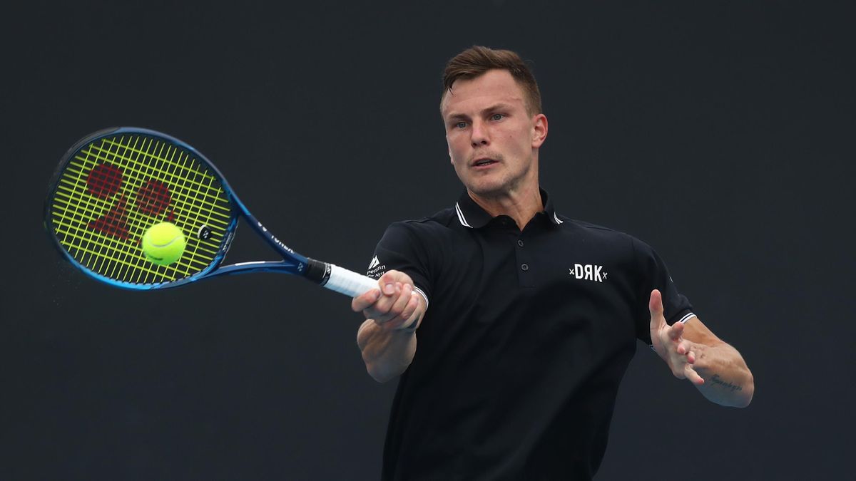 Fucsovics Cincinnatiben tér vissza és nem kapott könnyű ellenfelet az ...