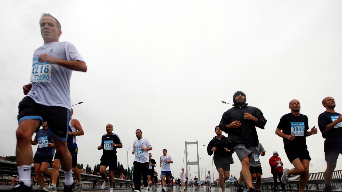 İşte İstanbul'un atletizm raporu: En 'atlet' ilçe Üsküdar - Eurosport