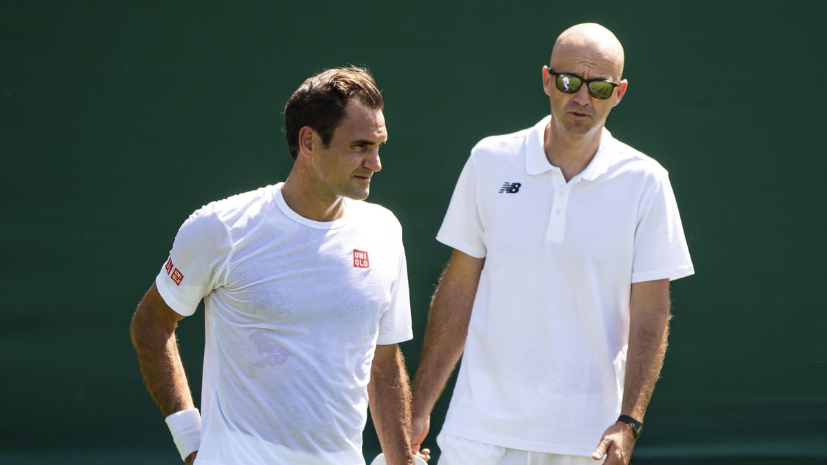 Für Olympia 2024: Französischer Verband schnappt sich Ex-Federer-Coach ...