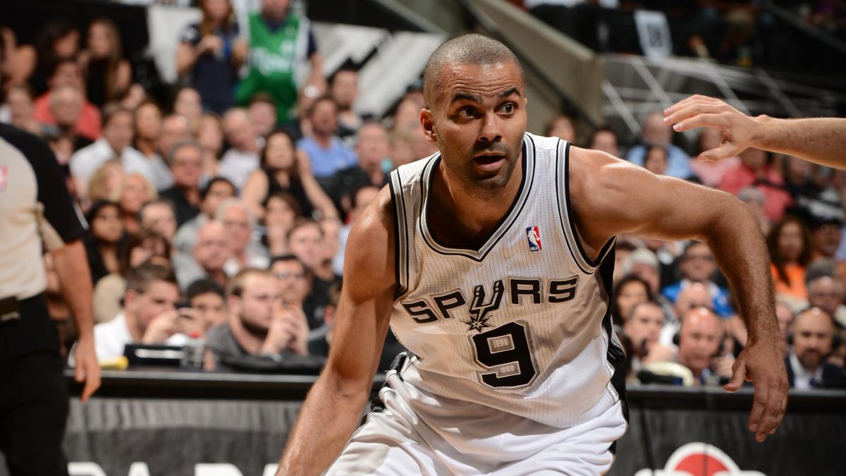 NBA - Tony Parker et les San Antonio Spurs ont martyrisé Dallas au ...