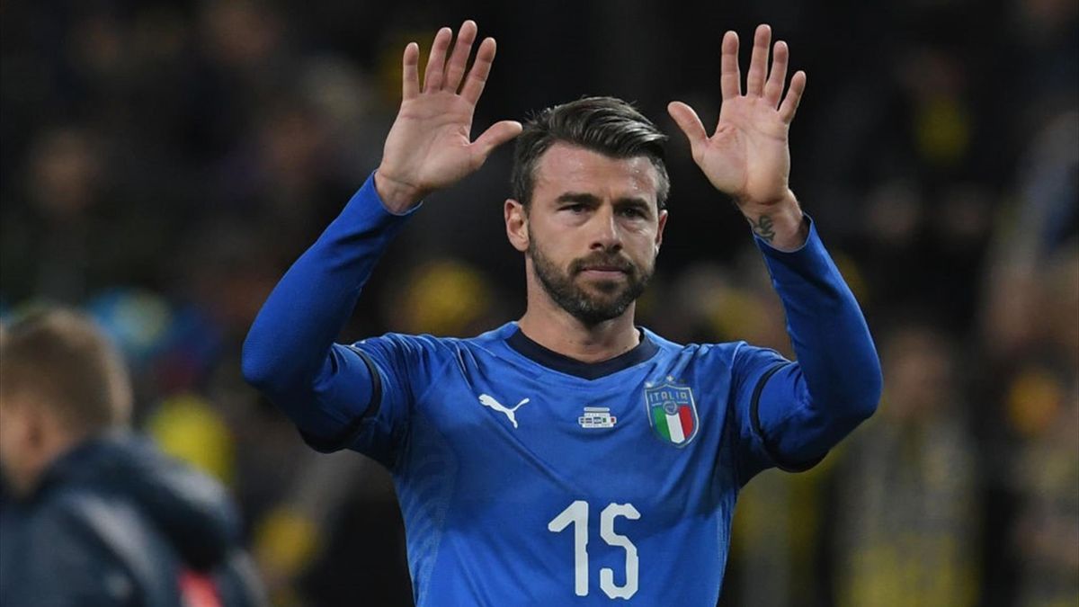 Barzagli: "Per sistemare le cose in Italia necessari dieci anni, non ...