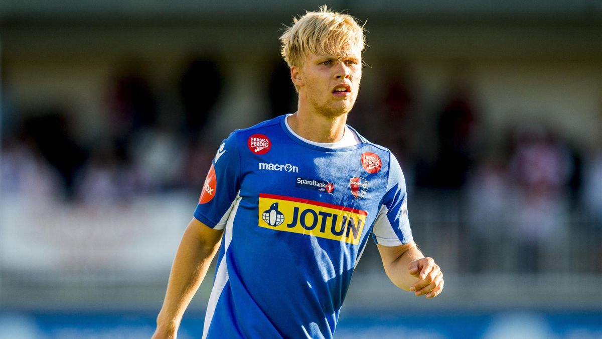 Lorentzen tilbake i gamleklubben - Eurosport