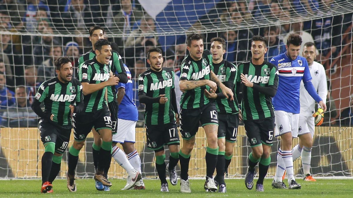 Sampdoria Sassuolo 1 3 Lezione Di Calcio Al Ferraris Montella Ancora