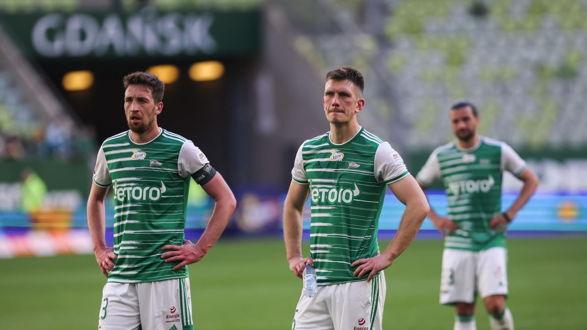 Lechia Gdańsk - Cracovia: wynik i relacja z meczu - PKO Ekstraklasa ...