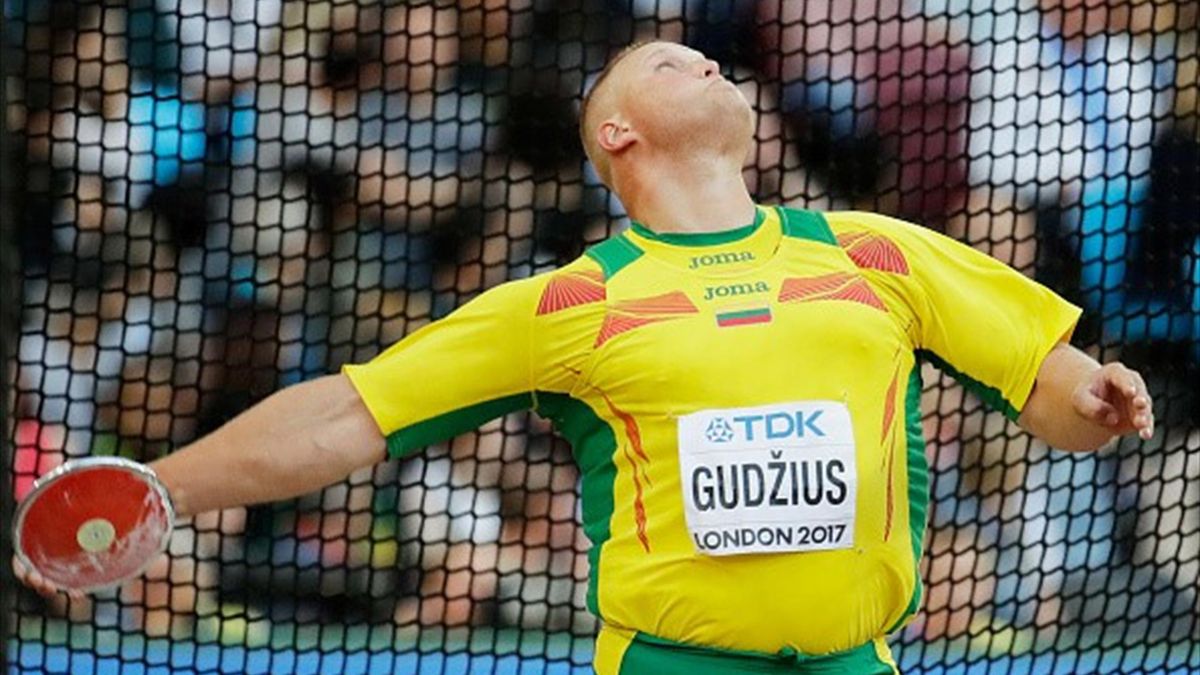 Gudzius 2 santimle şampiyon - Eurosport