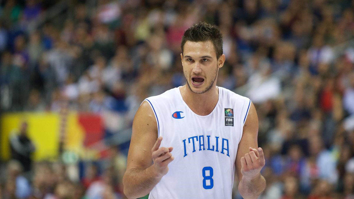 Danilo Gallinari motivato per le Olimpiadi: "A Torino saremo i più ...