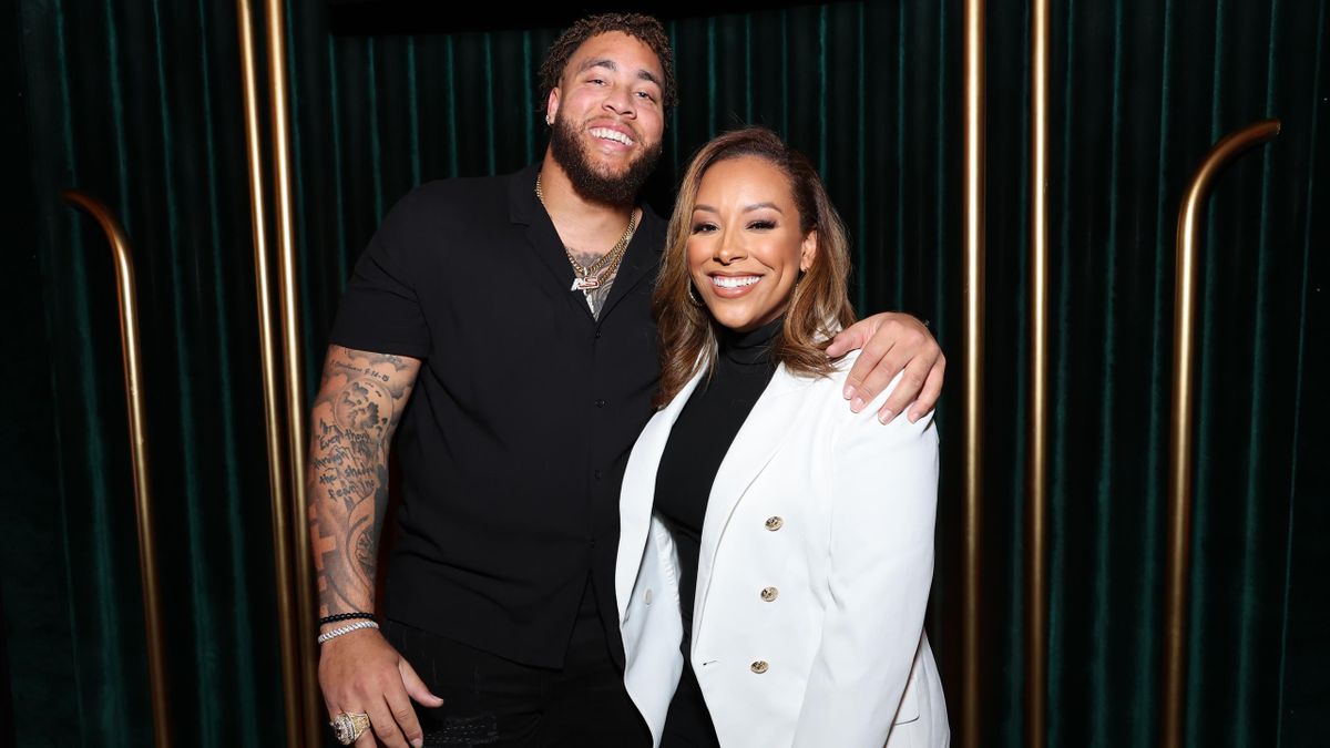 NFL - Agentin Nicole Lynn: Die Frau hinter Jalen Hurts' 255-Millionen ...