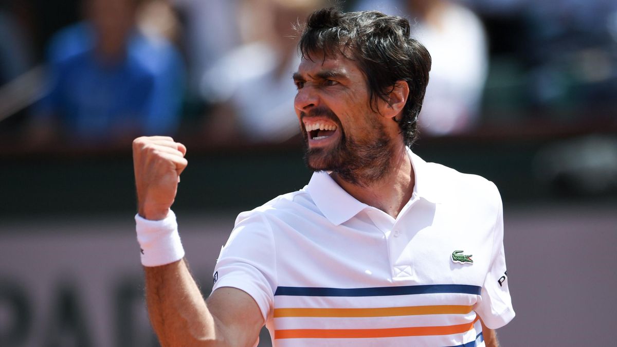 Jérémy Chardy fait tomber Tomas Berdych en cinq sets (7-6, 7-6, 1-6, 5 ...