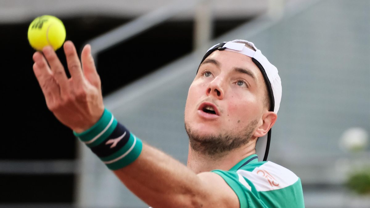 Jan-Lennard Struff vor Karriere-Highlight: Krönung im Sensationsfinale ...