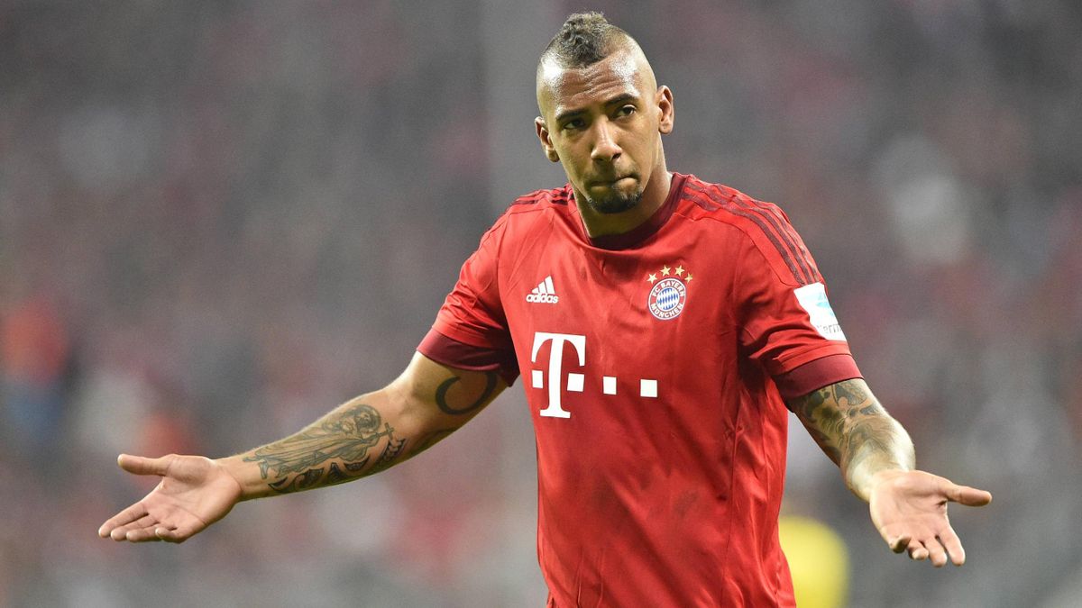 Medien: FC Bayern bietet Weltmeister Jerome Boateng neuen Fünf-Jahres ...