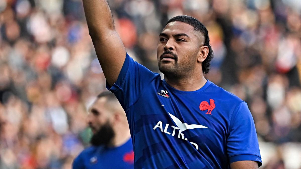 Peato Mauvaka forfait pour le début du Tournoi des 6 Nations selon Ugo ...