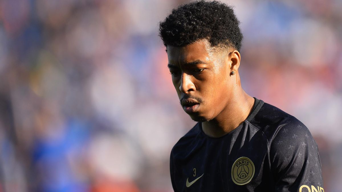 PSG - Com', main, csc : Kimpembe, neuf mois en enfer - Eurosport