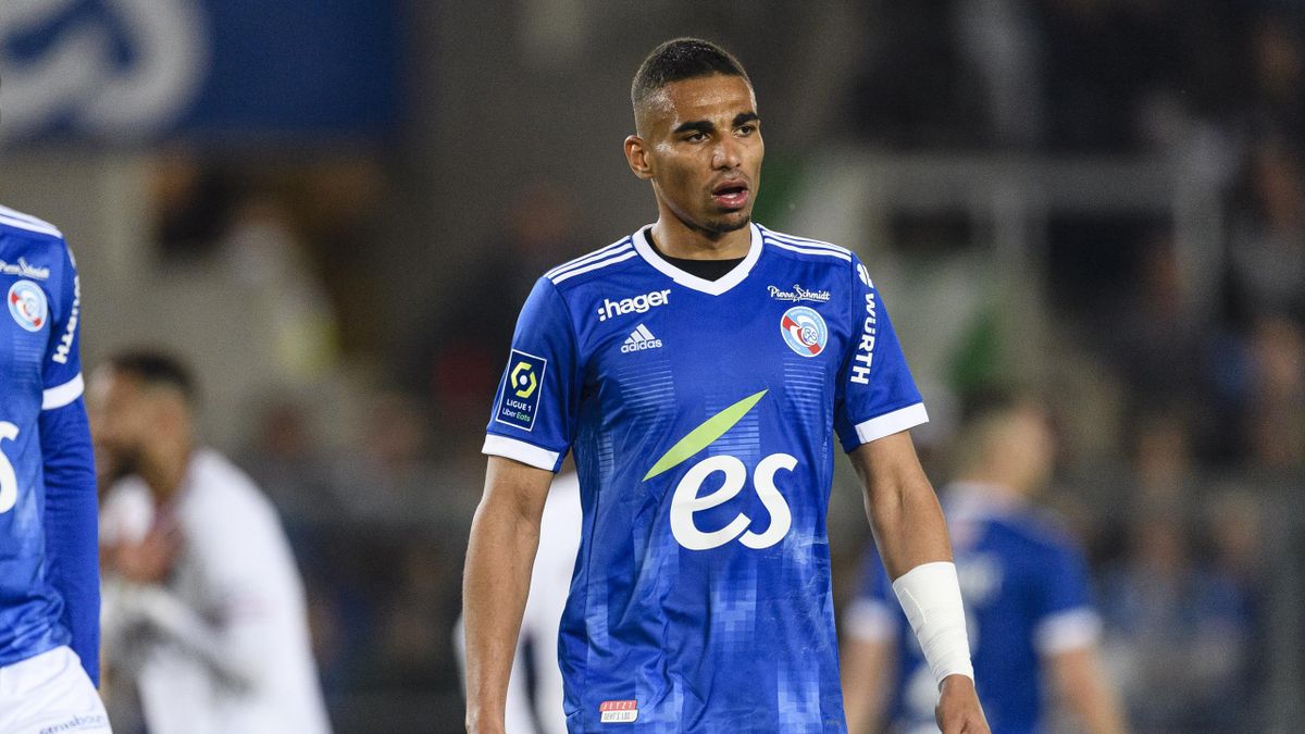 Alexander Djiku apte à jouer face au PSG, après la révision de sa ...