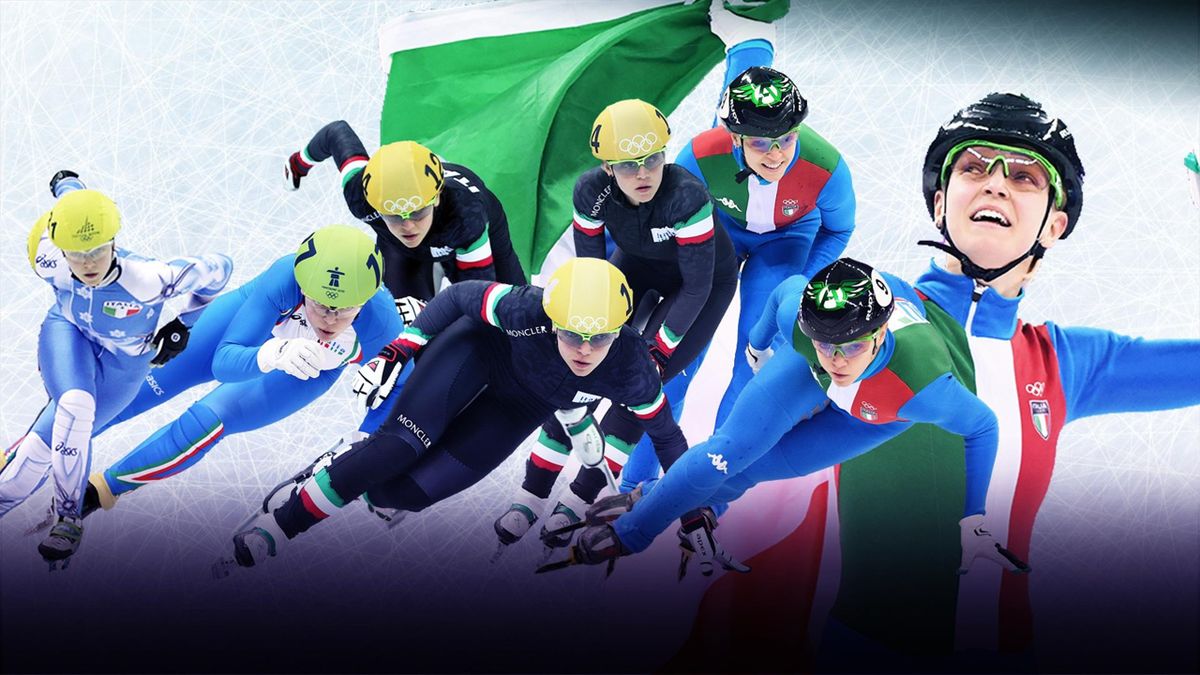 Arianna Fontana, una progressione inarrestabile: l'evoluzione di un ...