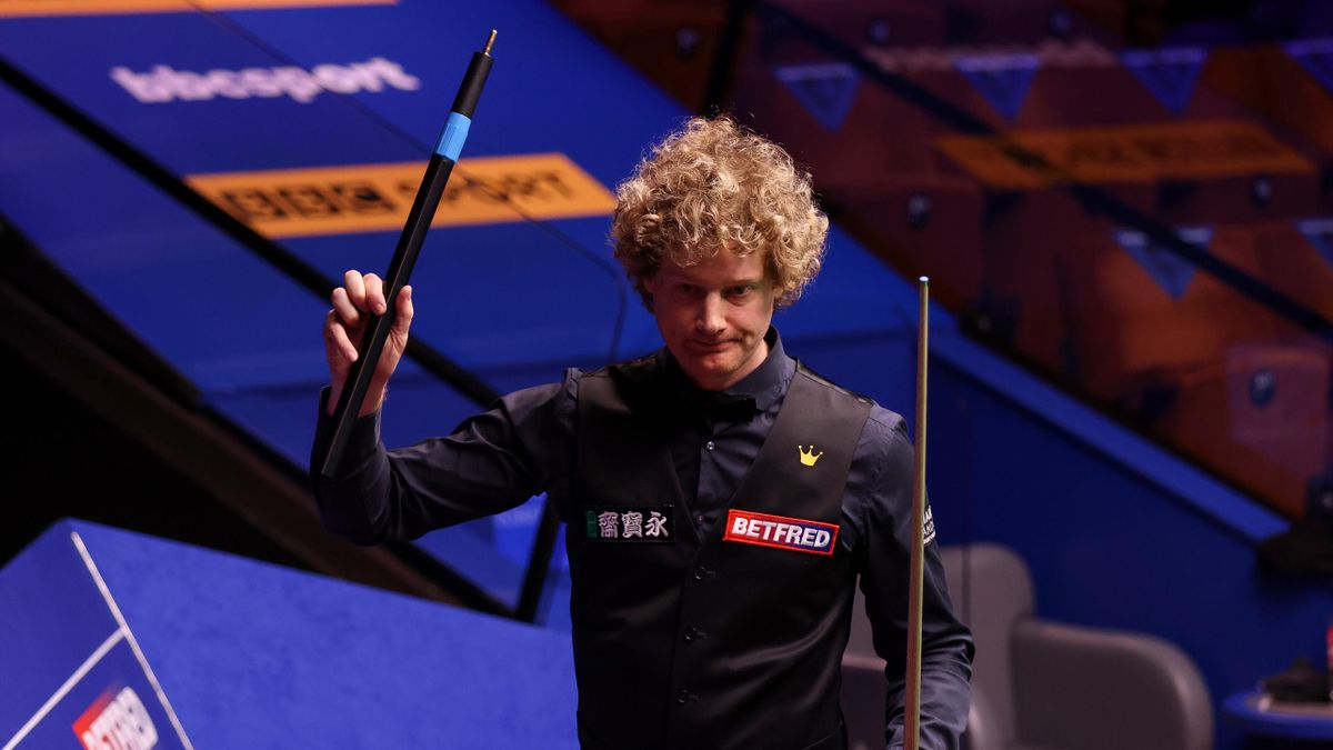 Snooker-WM: Robertson schlägt Lisowski und ist im Viertelfinale ...