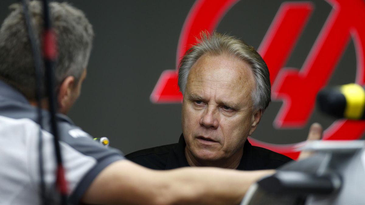 Gene Haas : "J’ai appris que je ne savais rien de la F1" - Eurosport