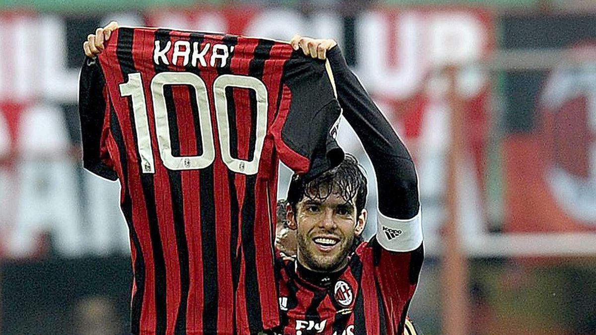 Kaká se ve con opciones de estar en Brasil - Eurosport