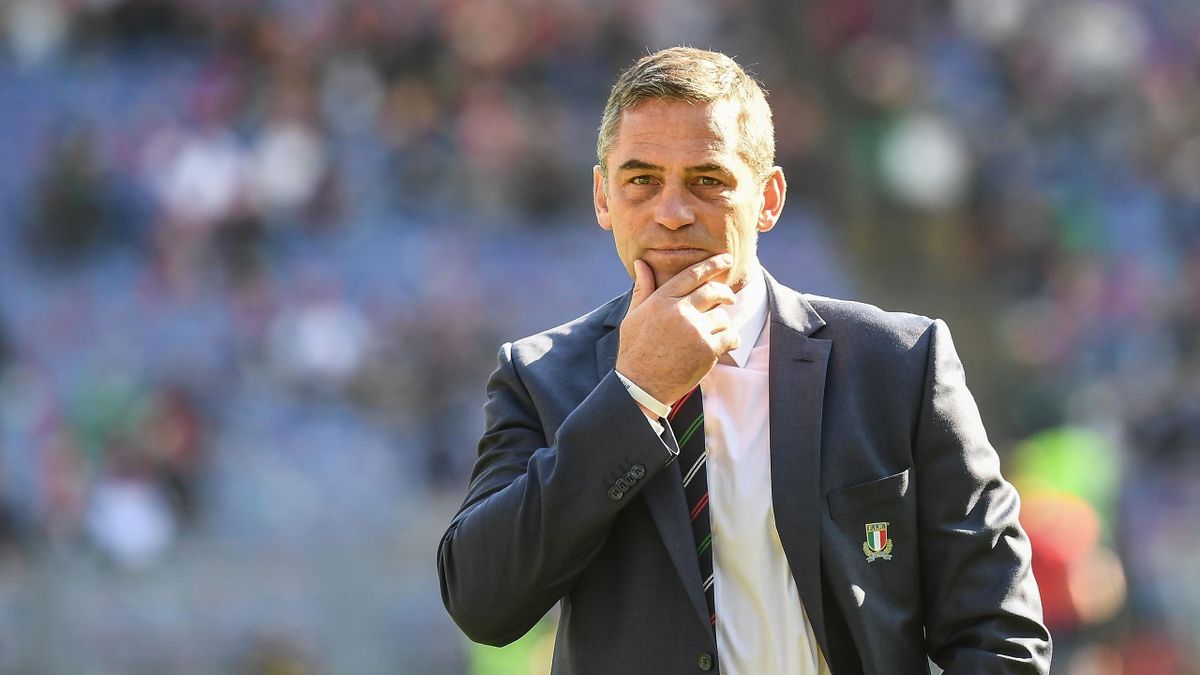 Rugby, Franco Smith verso Francia-Italia: “Nella nostra formazione è ...