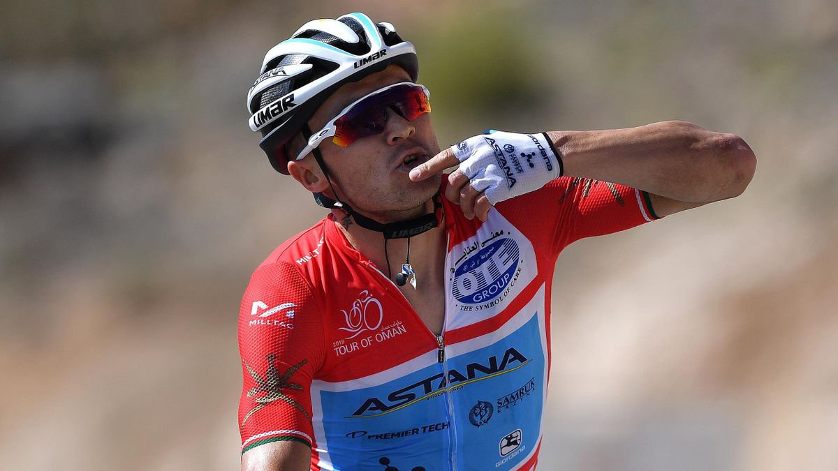 Tour d'Oman : Lutsenko remporte l'étape reine, la victoire finale lui ...