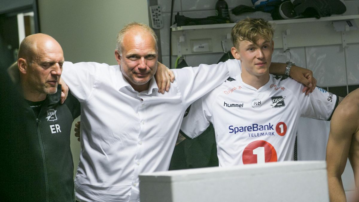 Vurderer nummerskifte etter Fagermo-valg - Eurosport