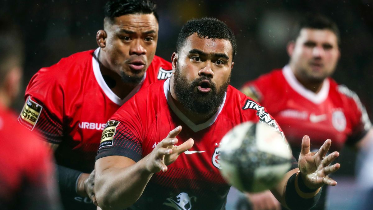 Transferts - Top 14 : Le pilier Paulo Tafili s'engage avec le LOU ...