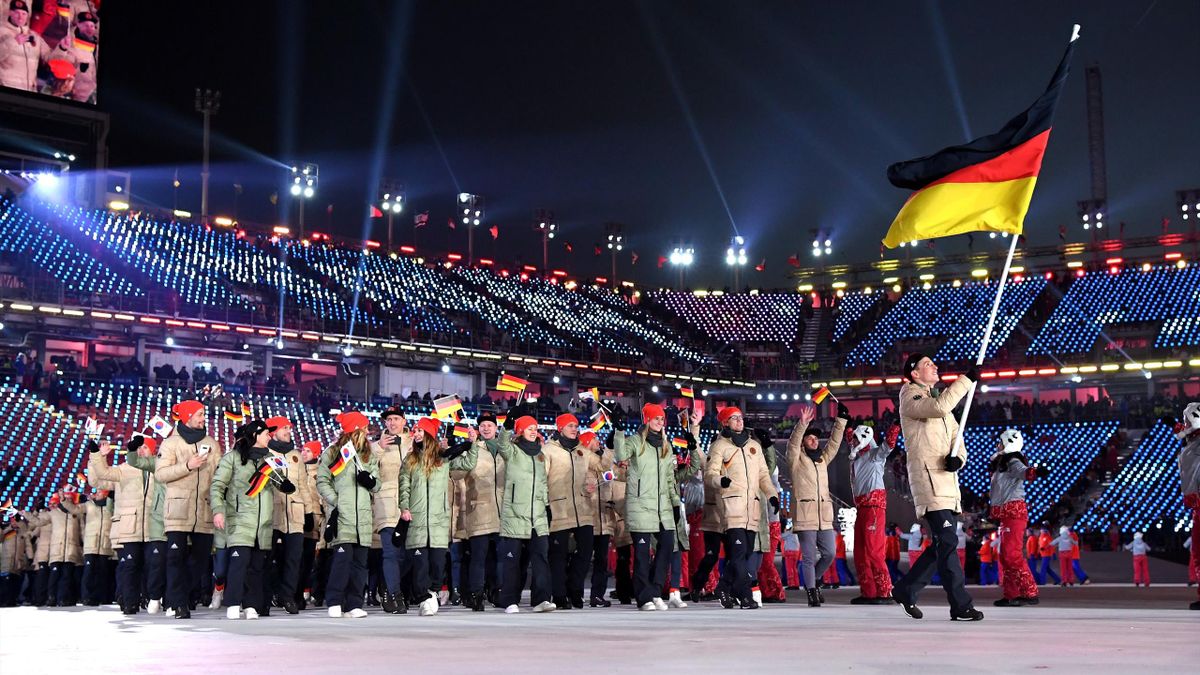 Olympia: Deutschland fliegt mit 148 Athletinnen und Athleten nach ...