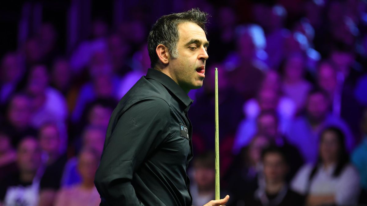 Incredibil: Ronnie O'Sullivan a vrut să se retragă, deşi conducea cu 2-0! "Eram fericit să îi ...