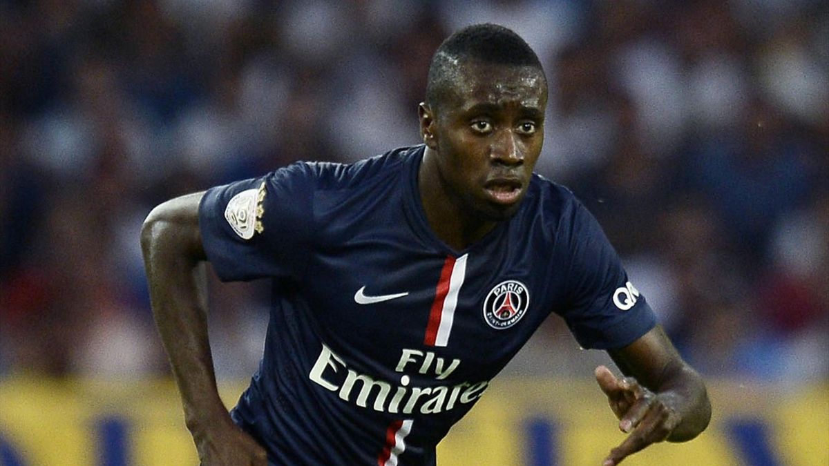 Ligue 1 - PSG : Deux à trois semaines d'absence pour Blaise Matuidi ...