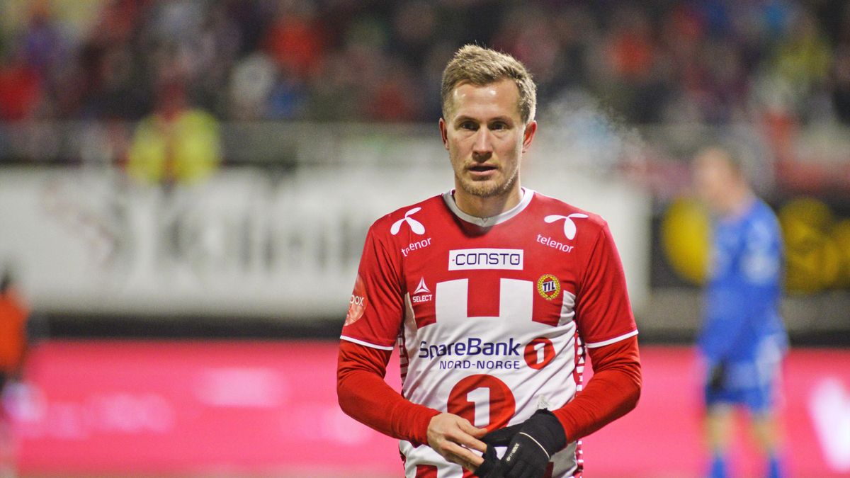 Gamst Pedersen blir værende i Tromsø - Eurosport