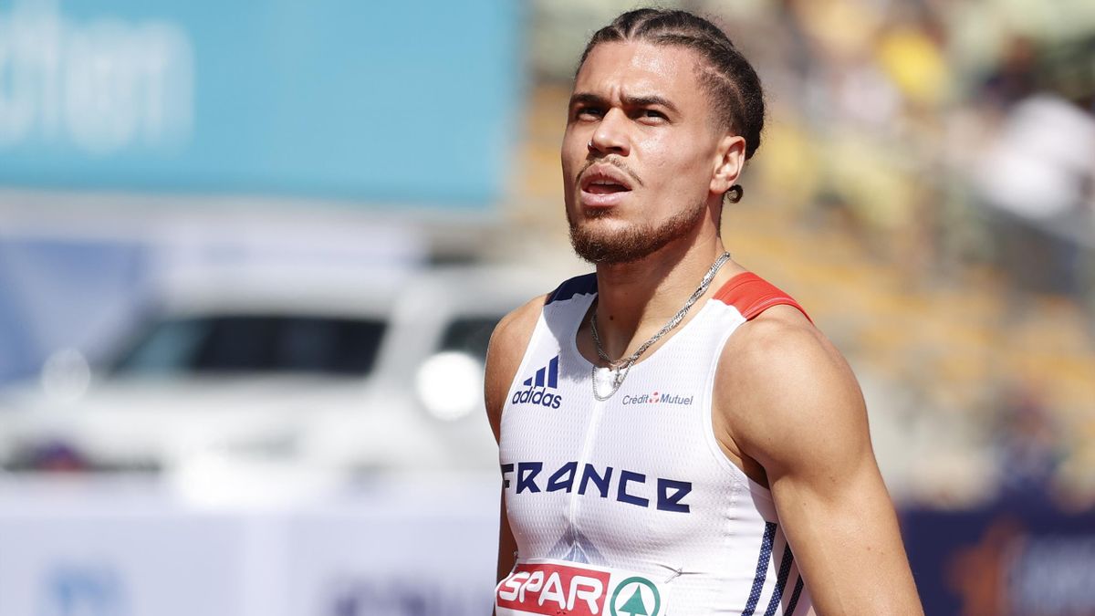 Athlétisme : L'Insep ne sanctionne pas Happio, accusé d'agression ...