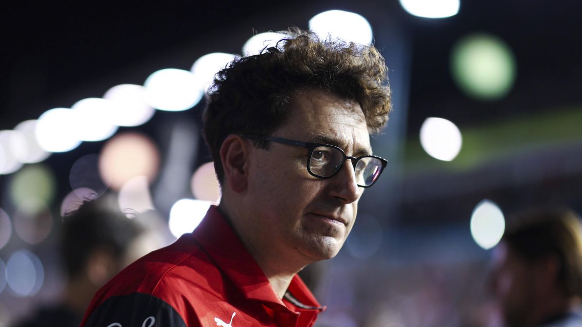 GP Japan - Mattia Binotto nach Strafe gegen Charles Leclerc angefressen ...