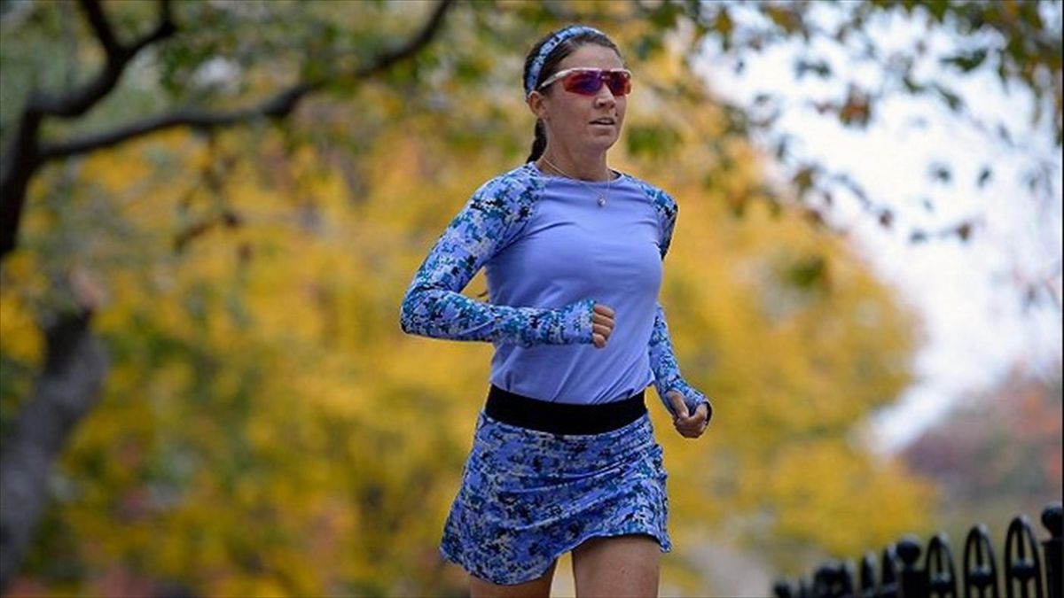 Malata di cancro verso l’impresa: 7 maratone in 7 giorni in 7 ...