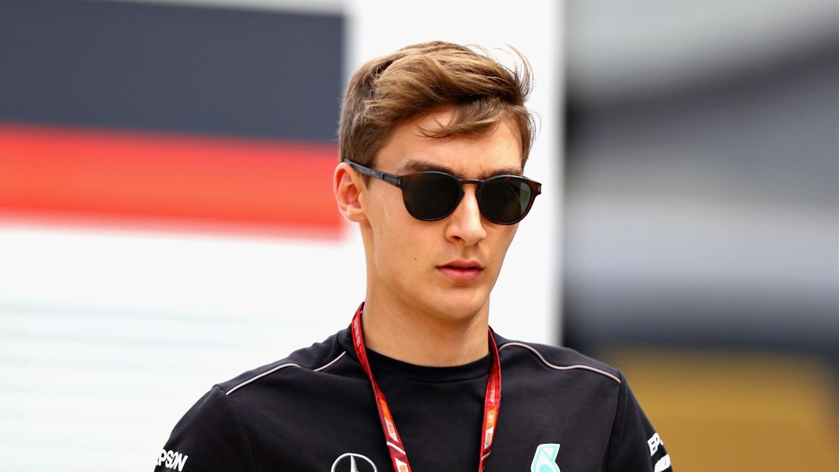 George Russell correrà dal 2019 con la Williams. Minime le chance di ...