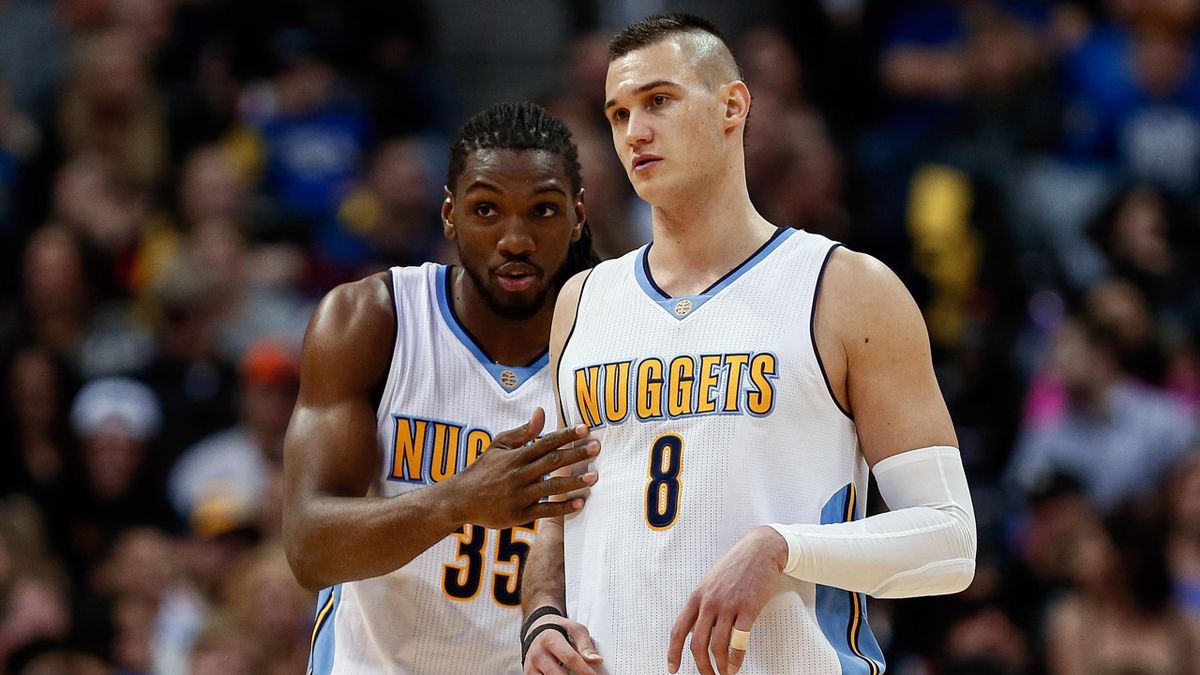 Danilo Gallinari: “Non so quando rientrerò, ma sono carico per il ...