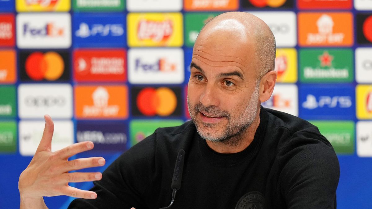 Real Madrid-Manchester City, Guardiola: "Non siamo qui per una ...
