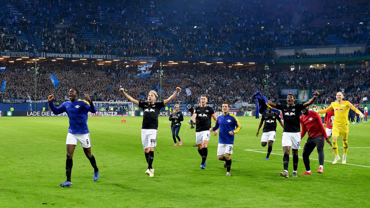 RB Leipzig ist das Team der Stunde: Mit Vollgas Richtung erster Titel ...