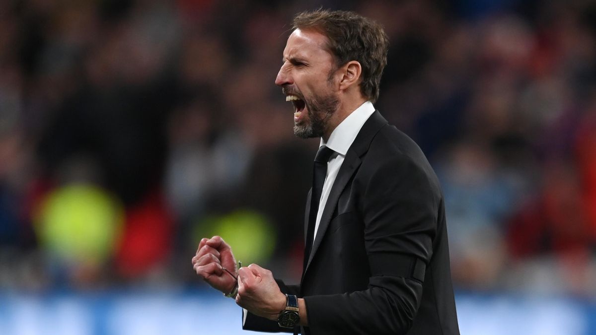 Presiune pe umerii lui Southgate înainte de CM din Qatar! Ce antrenor ...