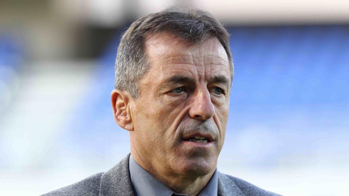 TRANSFERT - Pierre Berbizier nommé manager général de Bayonne - Eurosport