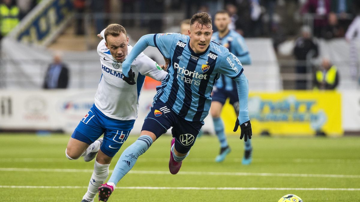 Ulvestad om ny Djurgården-kontrakt: – Vanskelig å vite - Eurosport