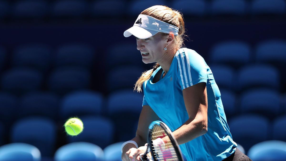Mladenovic : "Nous avons l’expérience d’une finale, c’est un avantage ...