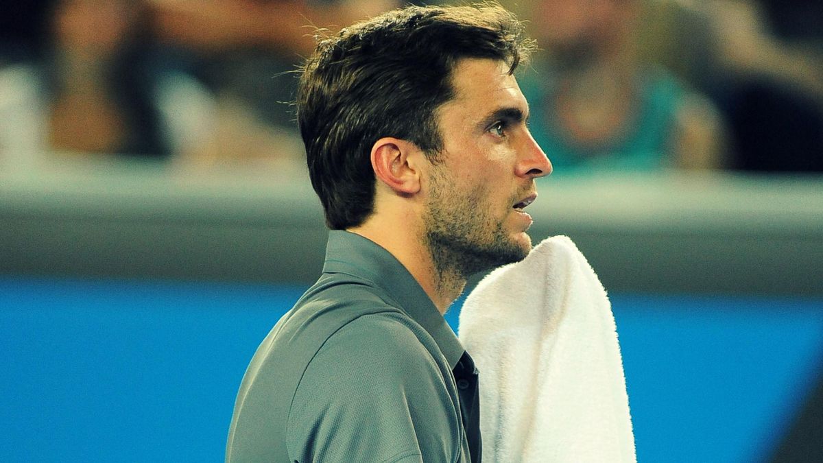 Open d'Australie - 6e journée : Gilles Simon éliminé, c'est morne ...