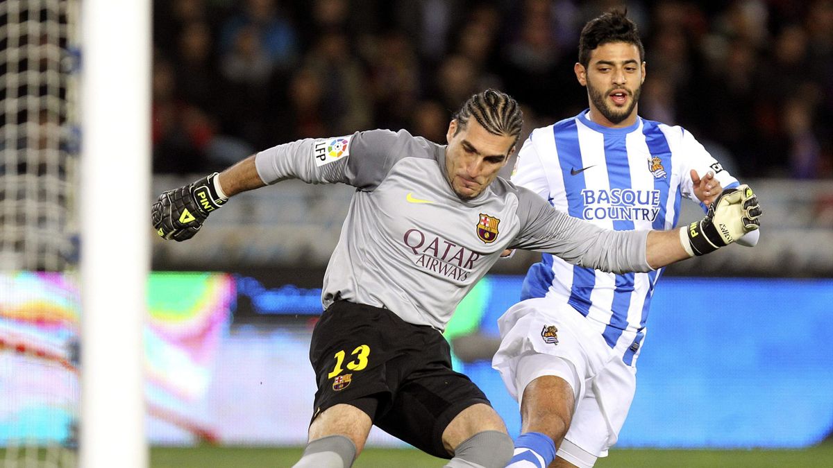 Pinto, un portero de demostrada garantía para momentos cruciales ...