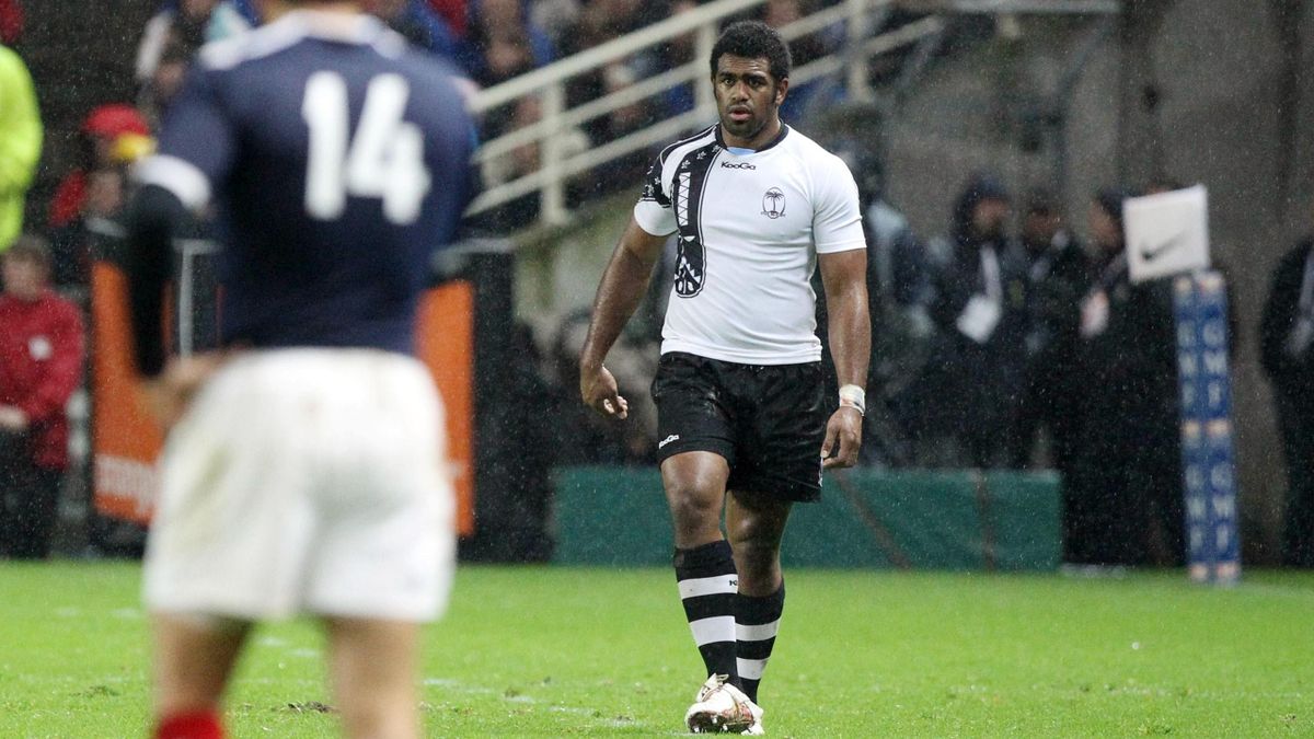 Le Clermontois Napolioni Nalaga absent de la tournée des Fidji pour des ...