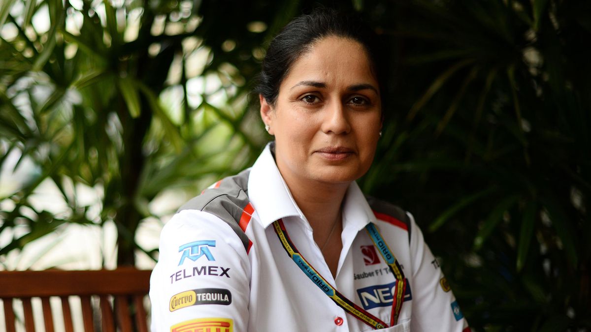 Monisha Kaltenborn (Sauber) : "Des histoires trop compliquées de ...