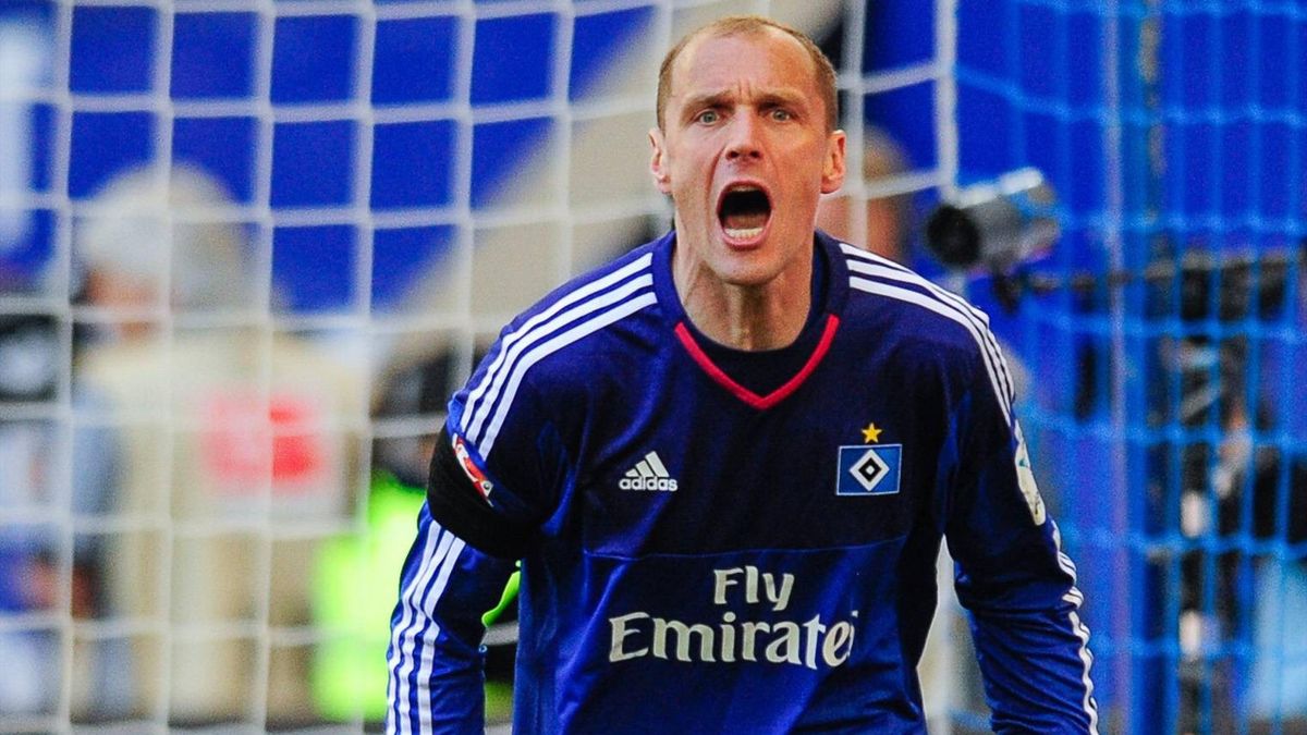 Jaroslav Drobny rechnet mit den HSV-Bossen ab: "Keiner hatte die Eier ...