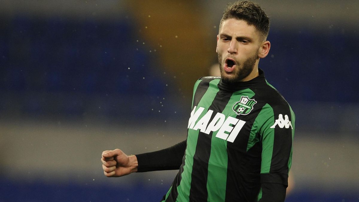 Edicola: Intrigo Domenico Berardi, l'Inter prova a fare lo sgarbo alla ...