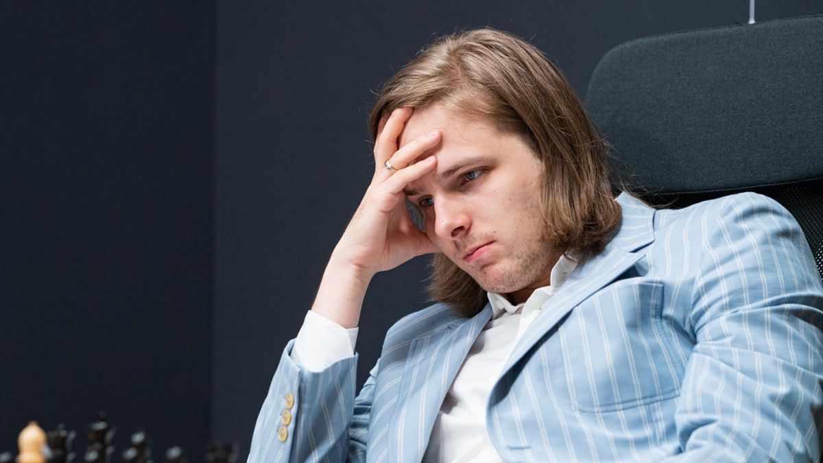 A Rapport elleni remivel Ian Nepomniachtchi a kihívó - Eurosport